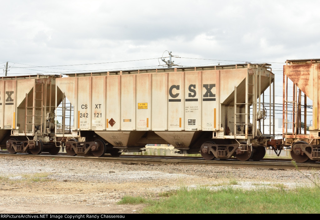 CSXT 242121